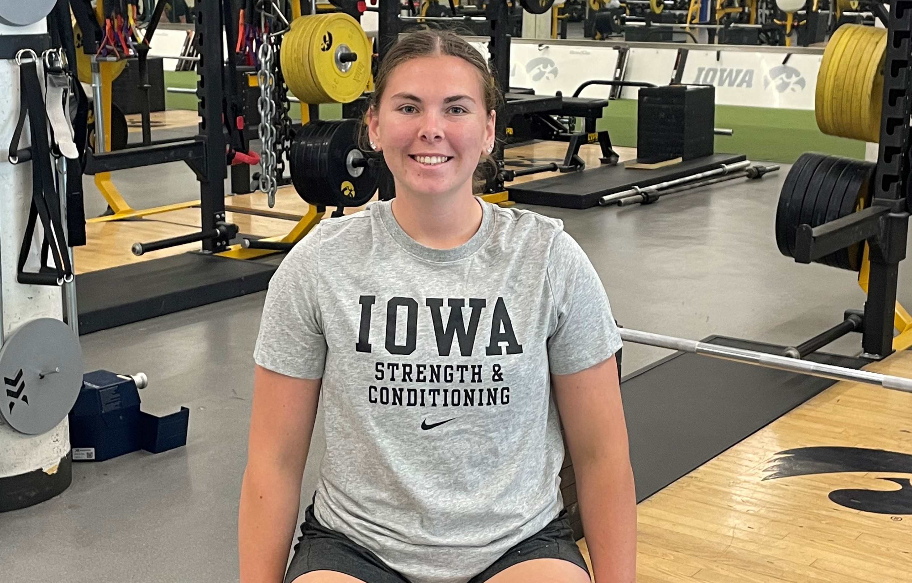 Internship | Olympic Sports Strength & Conditioning - The University of ...