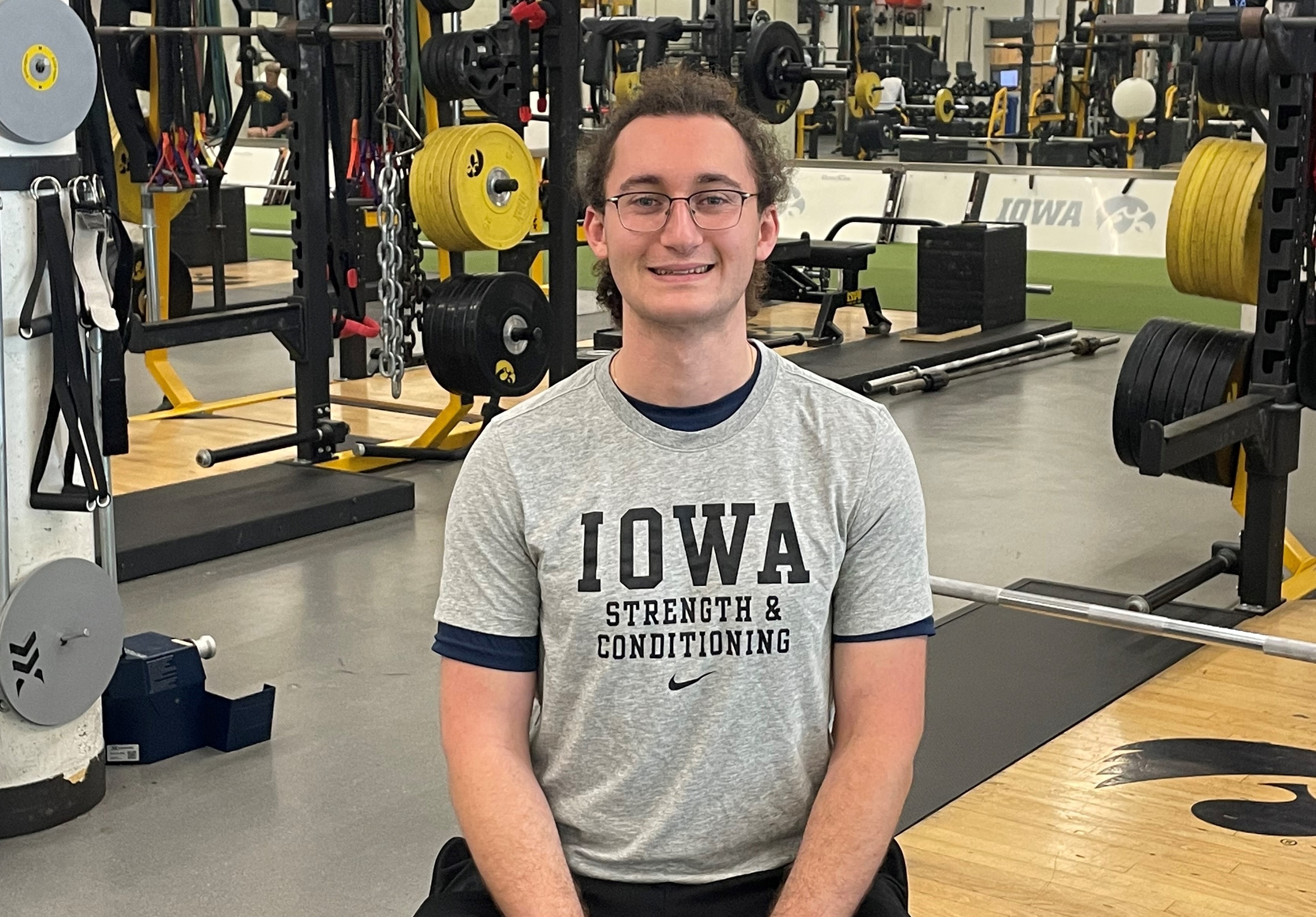 Internship | Olympic Sports Strength & Conditioning - The University of ...