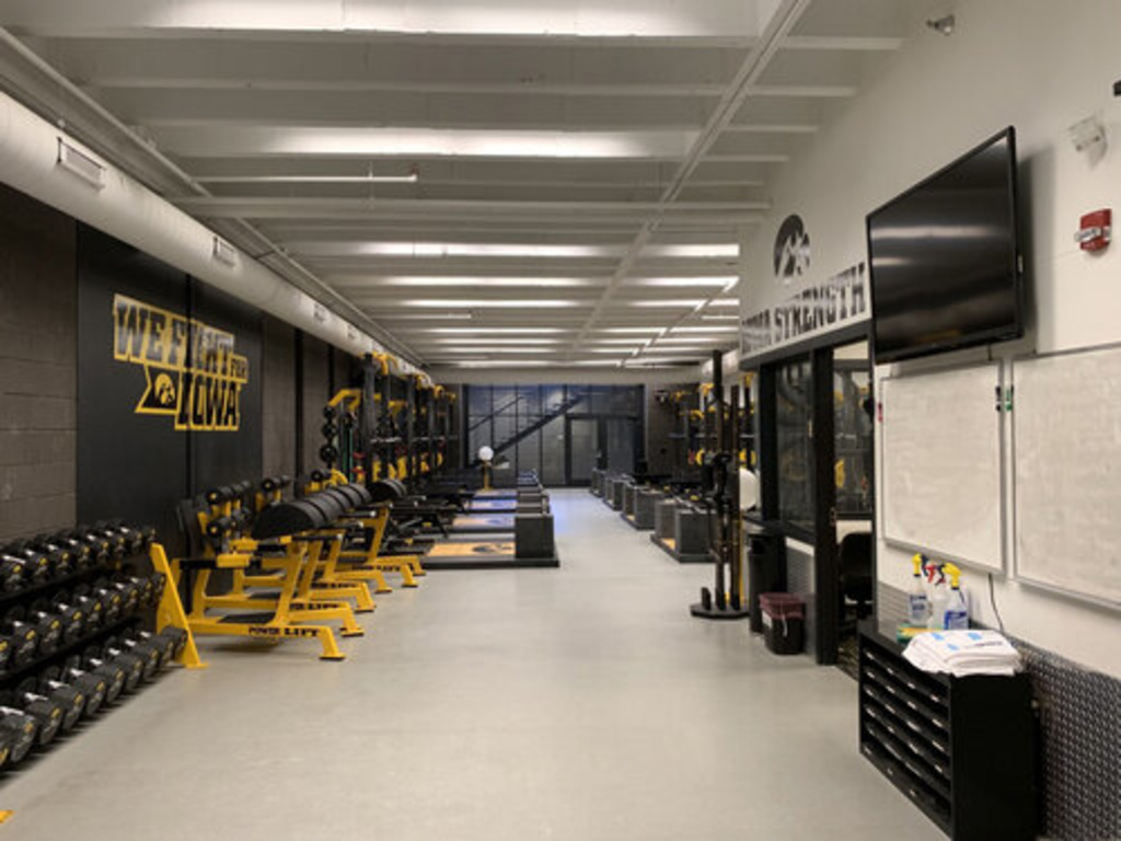 RECREATION BUILDING | Olympic Sports Strength & Conditioning - The ...