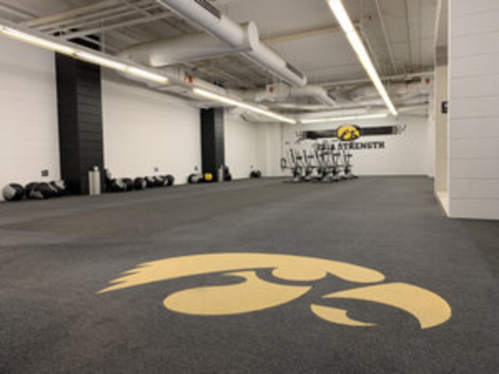 RECREATION BUILDING | Olympic Sports Strength & Conditioning - The ...