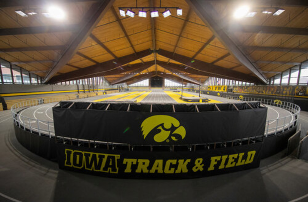 RECREATION BUILDING | Olympic Sports Strength & Conditioning - The ...