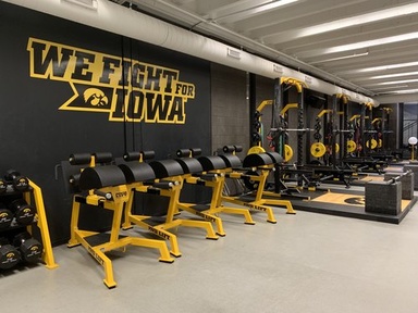 RECREATION BUILDING | Olympic Sports Strength & Conditioning - The ...