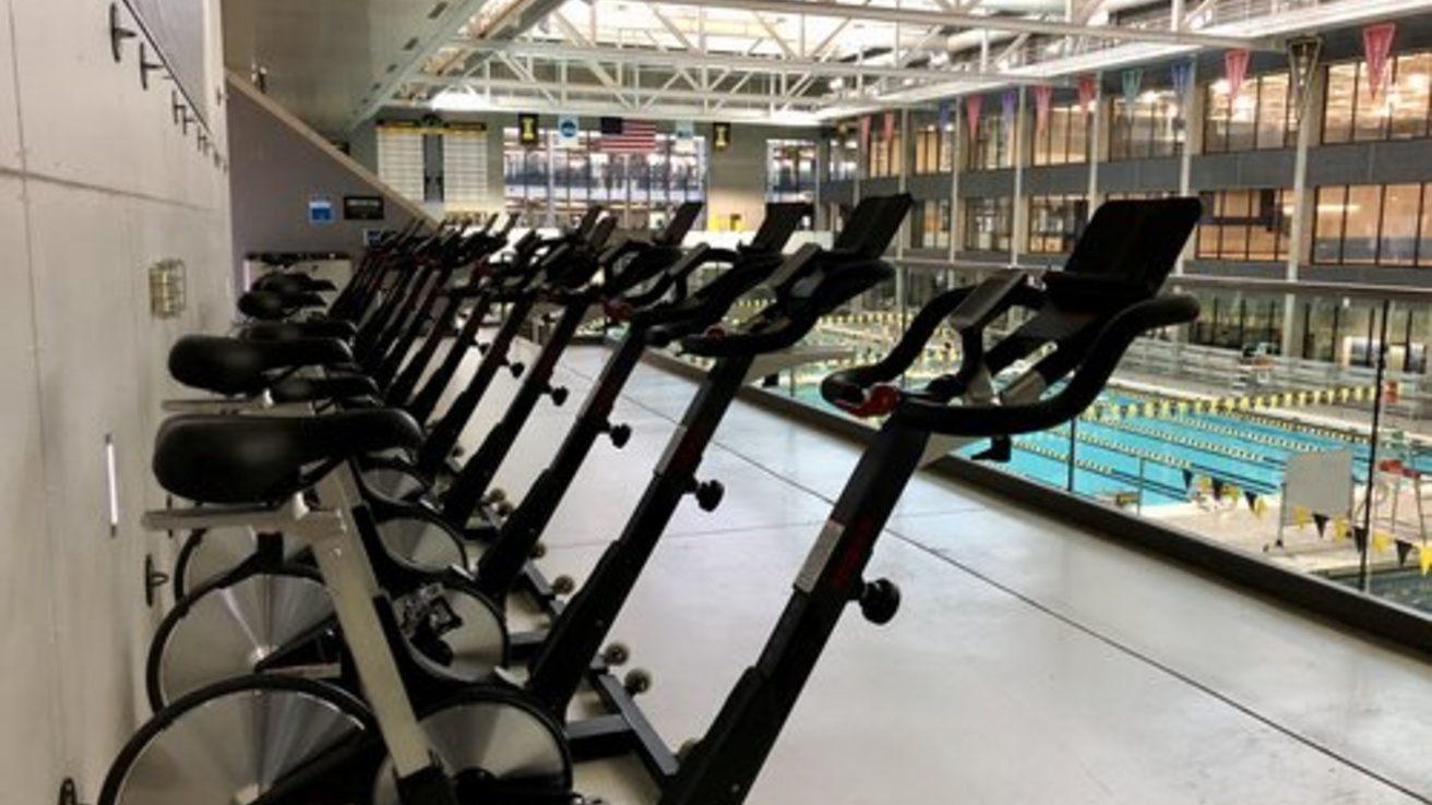 Olympic Sports Athletic Performance | The University of Iowa