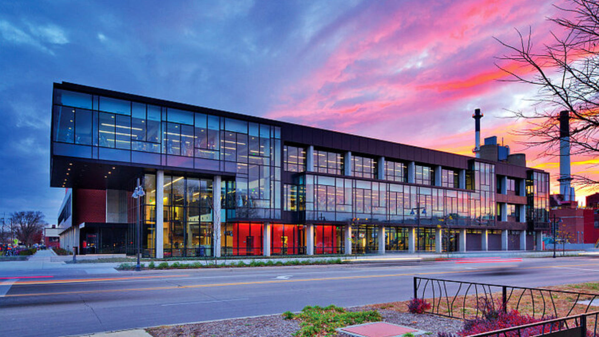 FACILITIES | Olympic Sports Athletic Performance - The University of Iowa