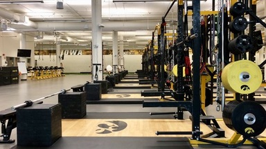Olympic Sports Strength & Conditioning | The University of Iowa